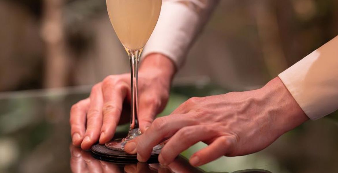 Liquid Gallery of Art: nejlepší barman světa má nové koktejlové menu ...