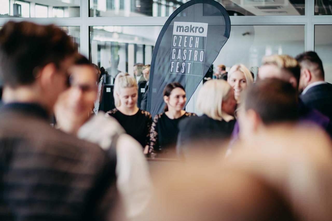 Makro Czech Gastro Fest 2024 bude pod dohledem Zdeňka Pohlreicha ... Makro Czech Gastro Fest 2024 bude pod dohledem Zdeňka Pohlreicha ...