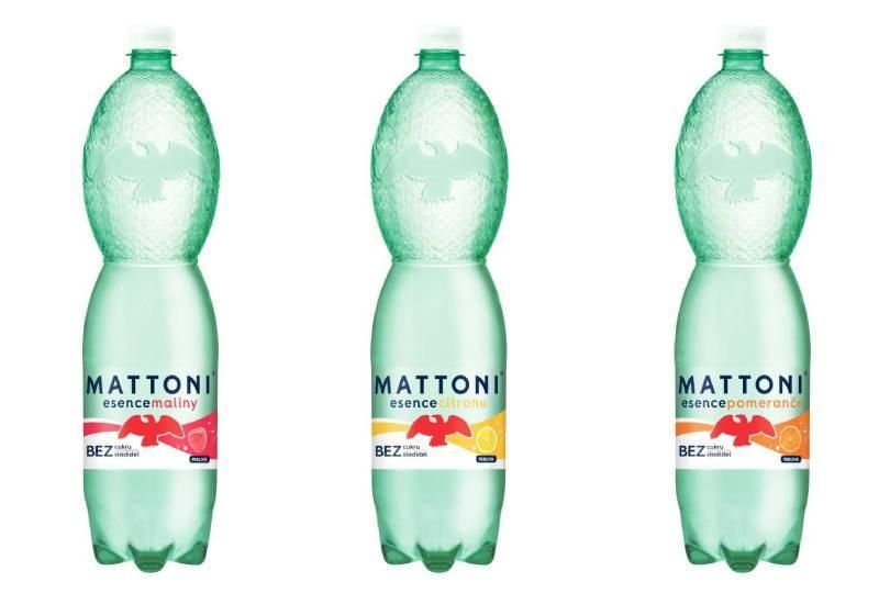 Mattoni představuje Mattoni Esence bez cukru - VisitChef.com