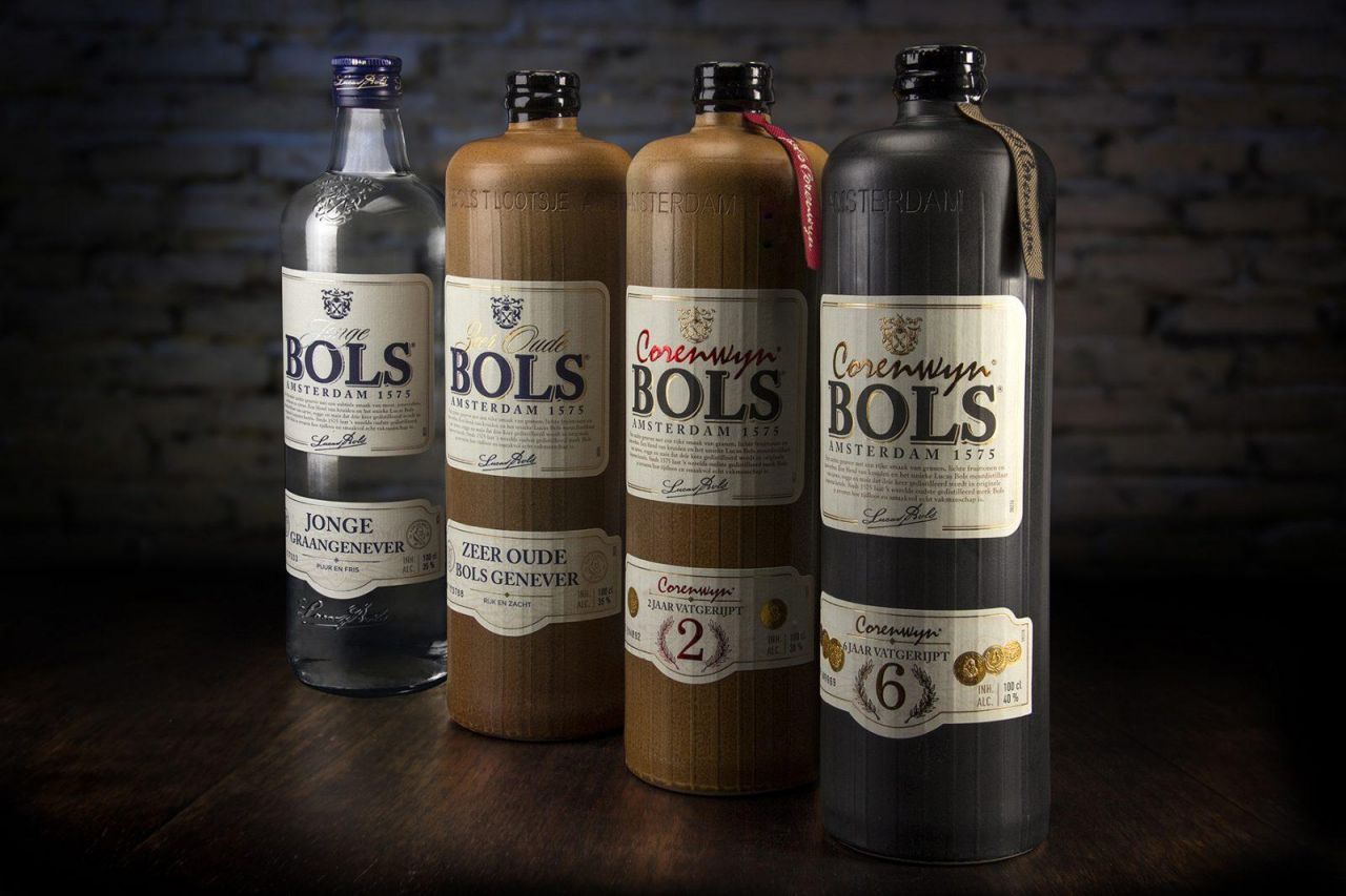 Lucas Bols nově v portfoliu Premier Wines & Spirits - VisitChef.com