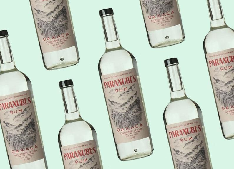 Paranubes rum – novinka v portfoliu Fenix drinks - VisitChef.com