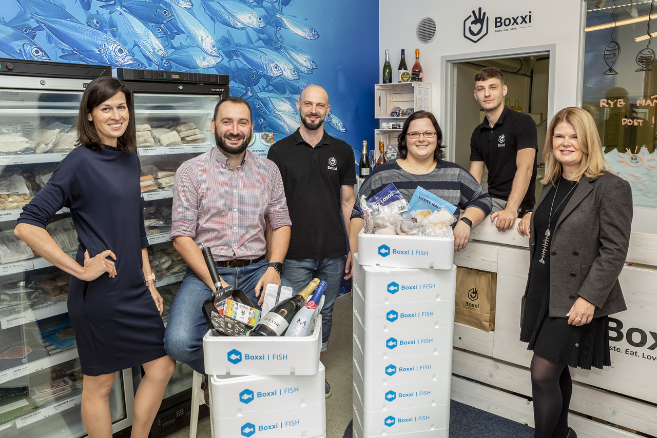 E-shop kvalitních ryb a mořských plodů Boxxi.cz slaví 1 rok na trhu ...
