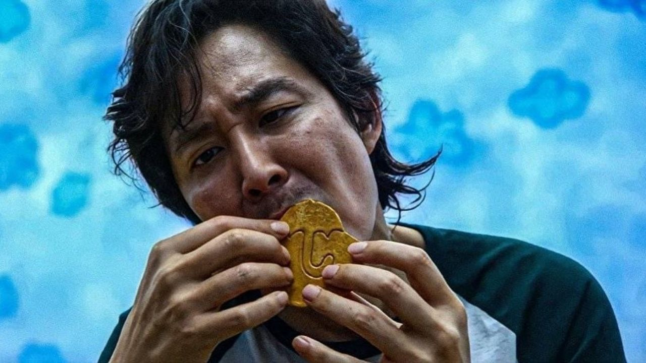 Hra na oliheň - jak si doma vyrobit korejskou sušenku Dalgona ...