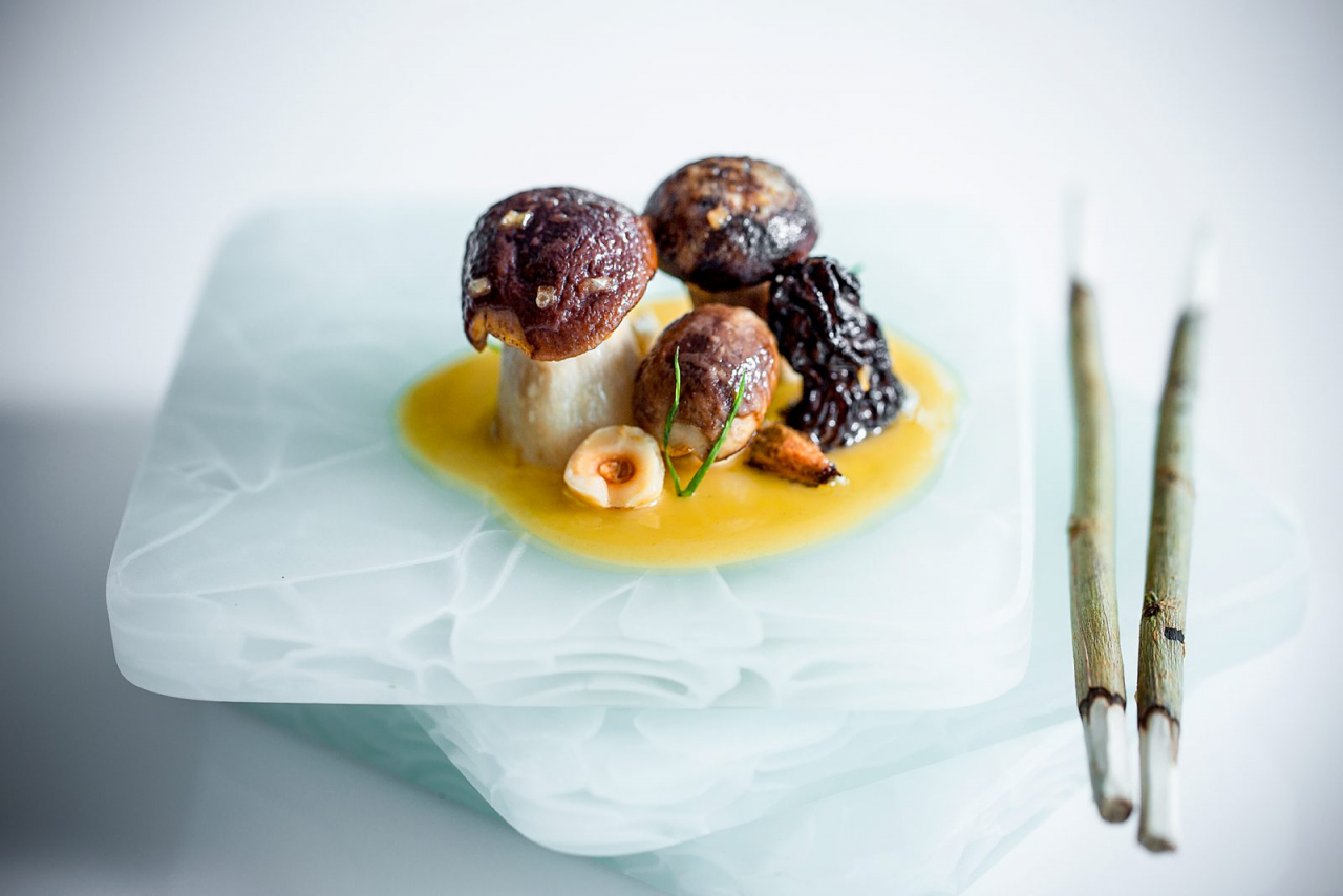 Moskva má svého vlastního průvodce MICHELIN Guide. Napoprvé lítaly i ...