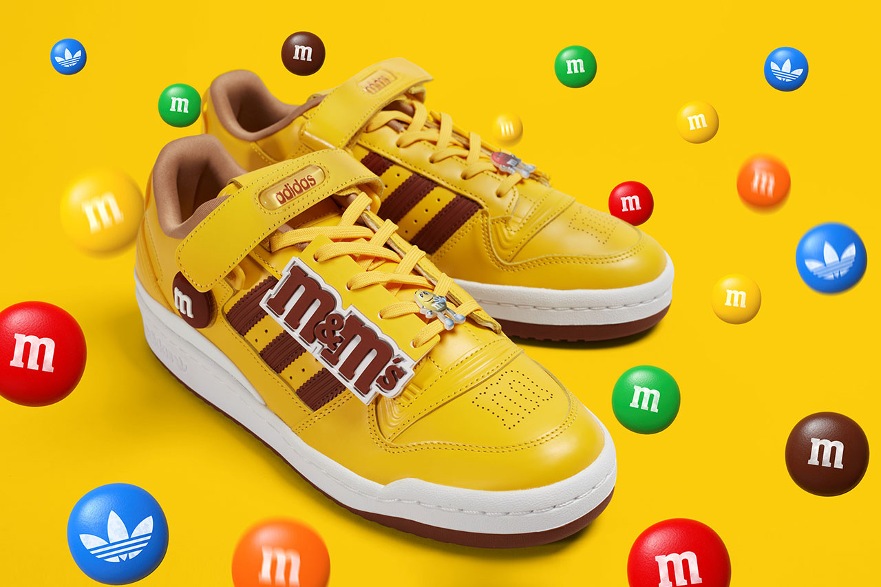 Sladk Sneakers Ikonick Zna ka M M s Spolupracuje S Adidas Sladk Sneakers Ikonick Zna ka M M s Spolupracuje S Adidas
