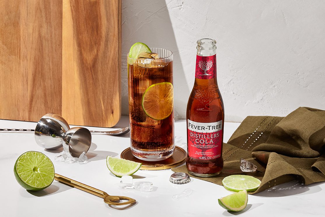 Fever-Tree představuje: Distillers Cola, tedy 11 pečlivě vybraných ...