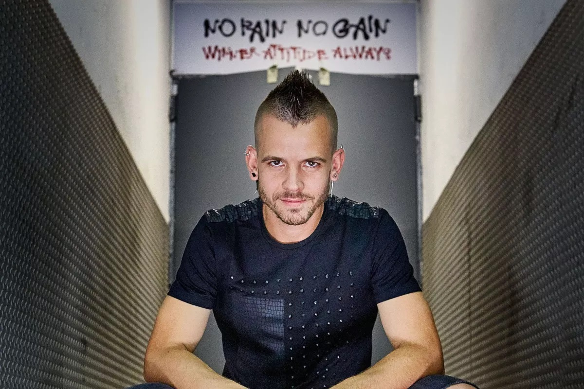 Enfant terrible se opět předvedl. Dabiz Muñoz obhájil loňské prvenství ...