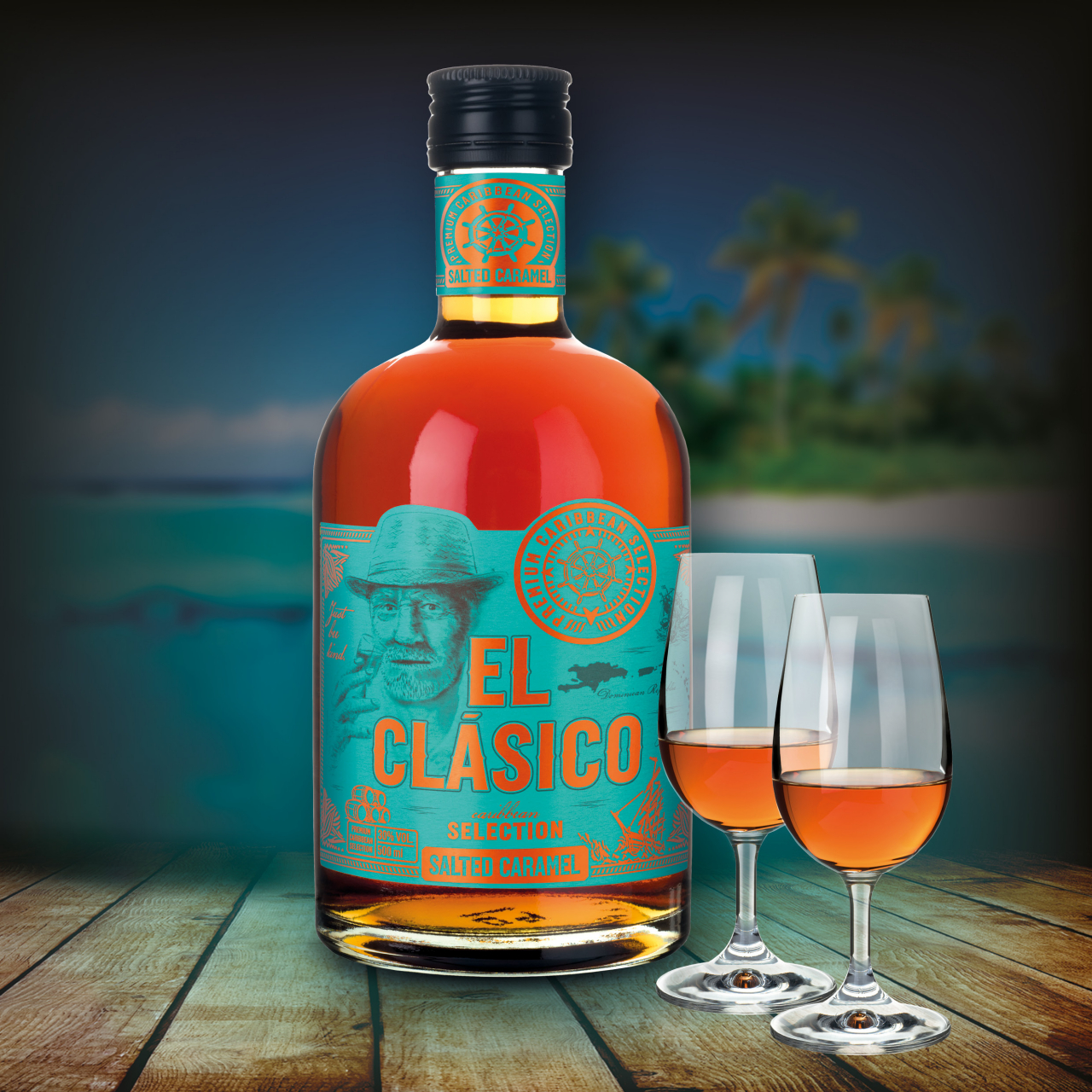 El Clásico představuje novinku Salted Caramel - VisitChef.com