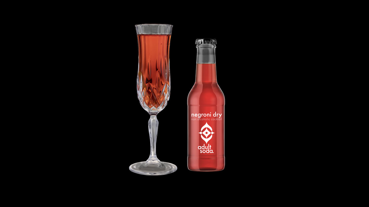 Lidi z Baru představili Adult Sodu, nealkoholický Manhattan a Negroni v ...