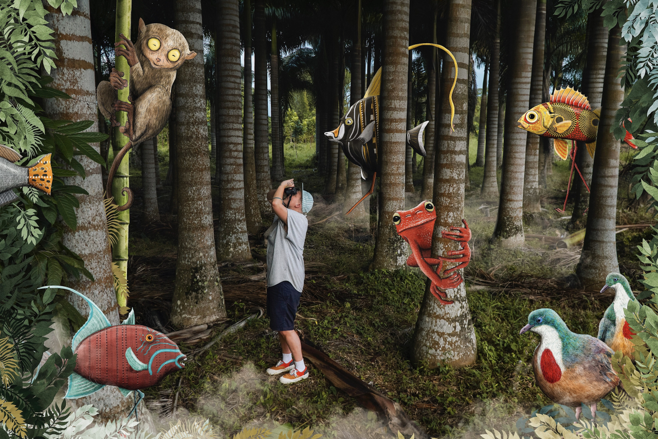 Česká stopa ve světové sbírce: Tuba rumu Don Papa od Elišky Podzimkové ...