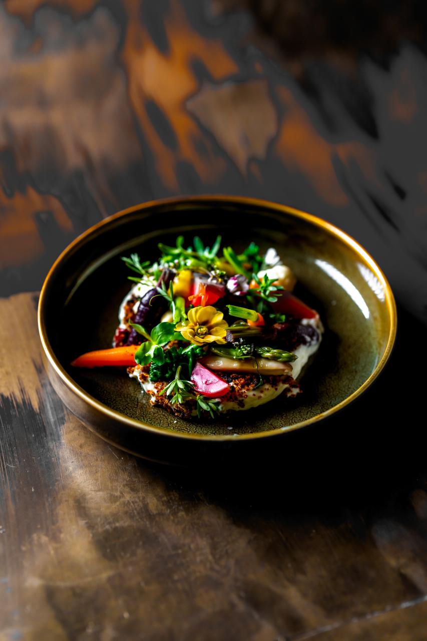 Jak vypadá nové menu Marka Fichtnera? Do Trezoru Špork vtrhlo jaro ...