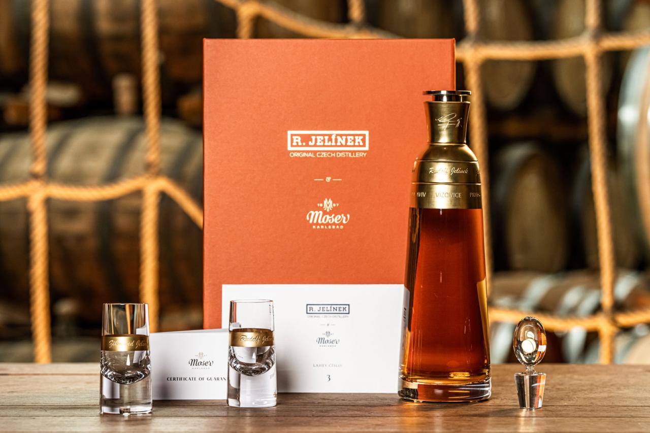 R. Jelínek a Moser opět vytvořili dokonalé spojení - VisitChef.com
