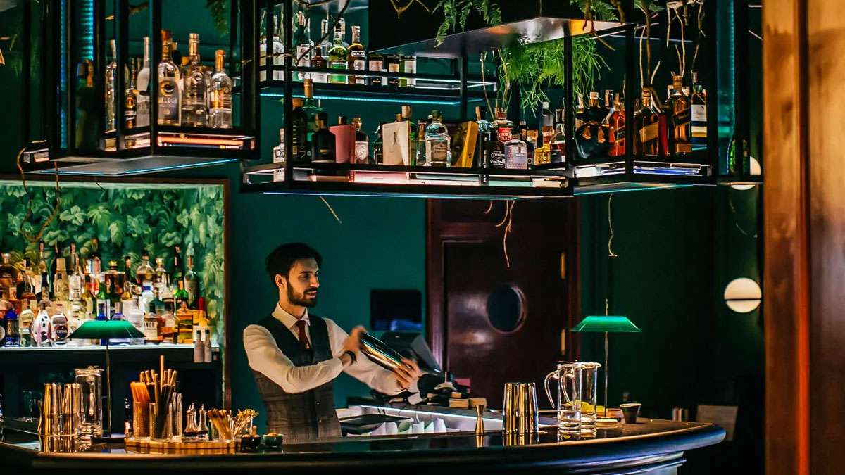 Mirror Cocktail Bar z Bratislavy si z prestižní Spirited Awards® odnáší ...