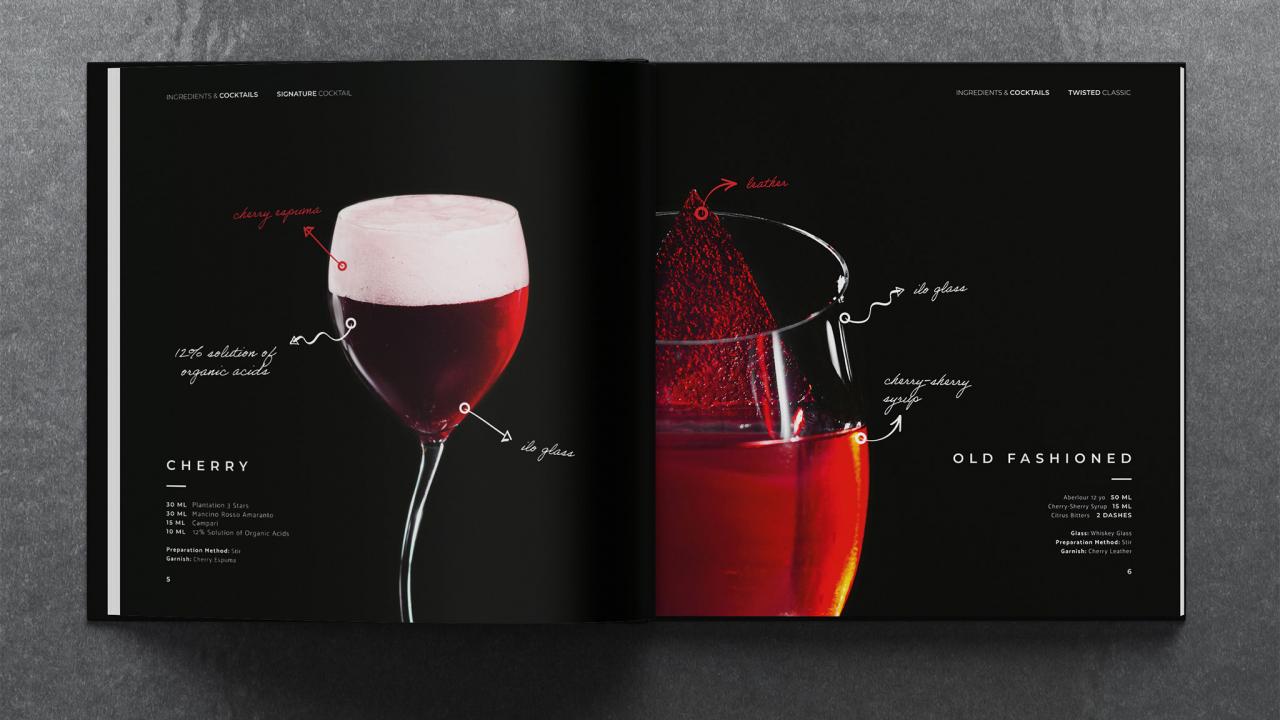 Stanislav Harciník vydává The Cocktail Balance 2.0 - VisitChef.com