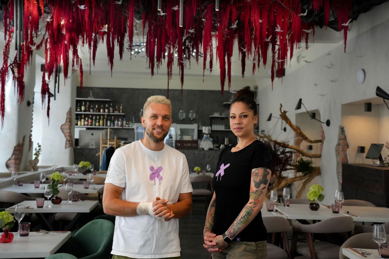 Katchi restaurant & cocktail bar: Pražský podnik, který chce přepsat ...