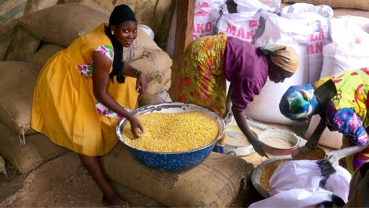 Ghana na talíři - VisitChef.com