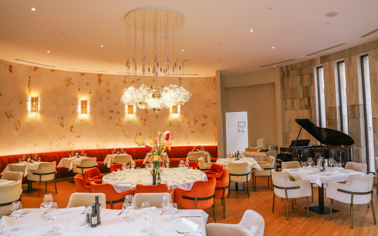 Da Andrea, bratislavský vlhký sen o Itálii - VisitChef.com