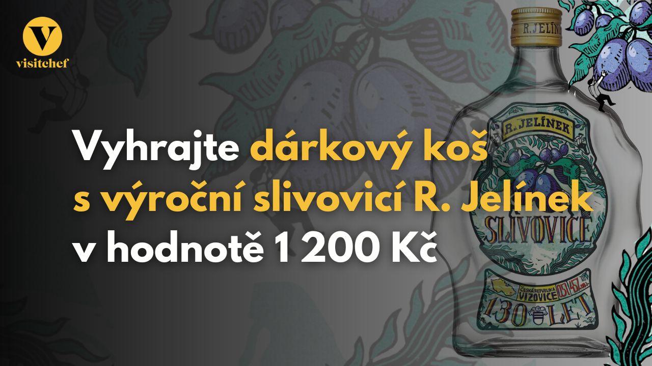 Listopadová soutěž o dárkový koš včetně výroční slivovice od ...