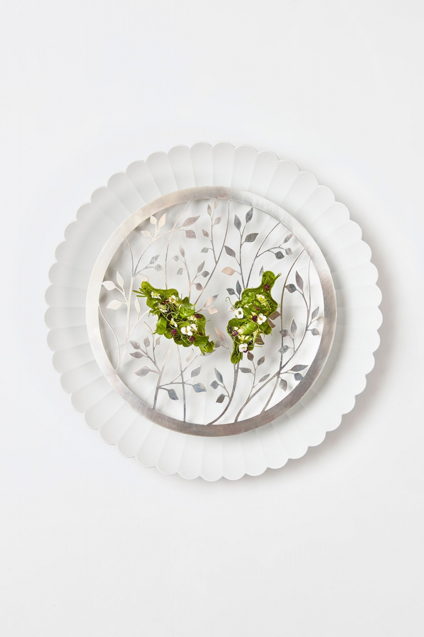 Nové menu jednoho z TOP kuchařů světa. Rasmus Kofoed v Geranium maso ...