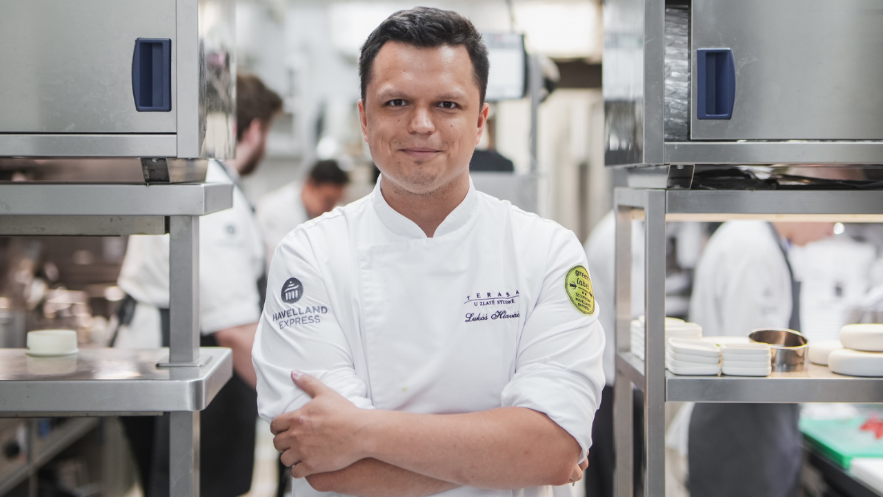 Lukáš Hlaváček: Za tři roky tě vyhodím, řekl mi při pohovoru Roman Paulus - VisitChef.com