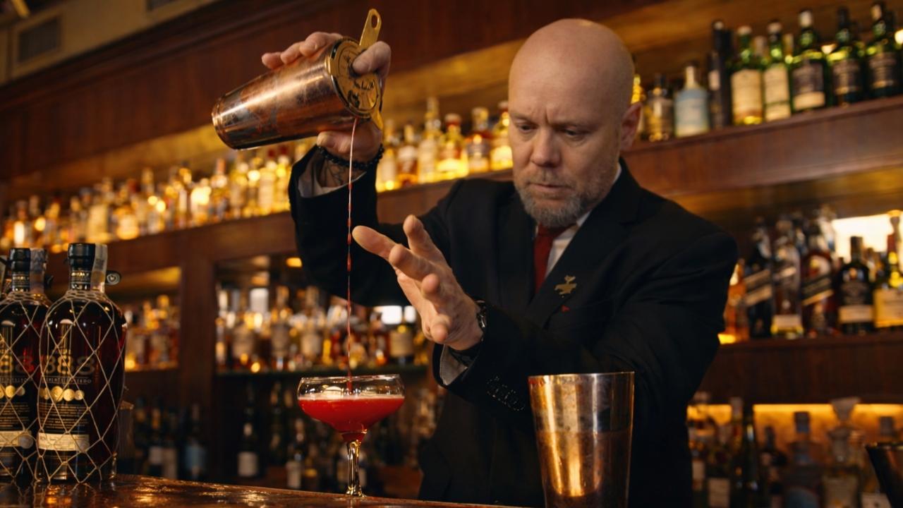 A timeless classic. Bar & Books Týnská presents its new cocktail menu ...