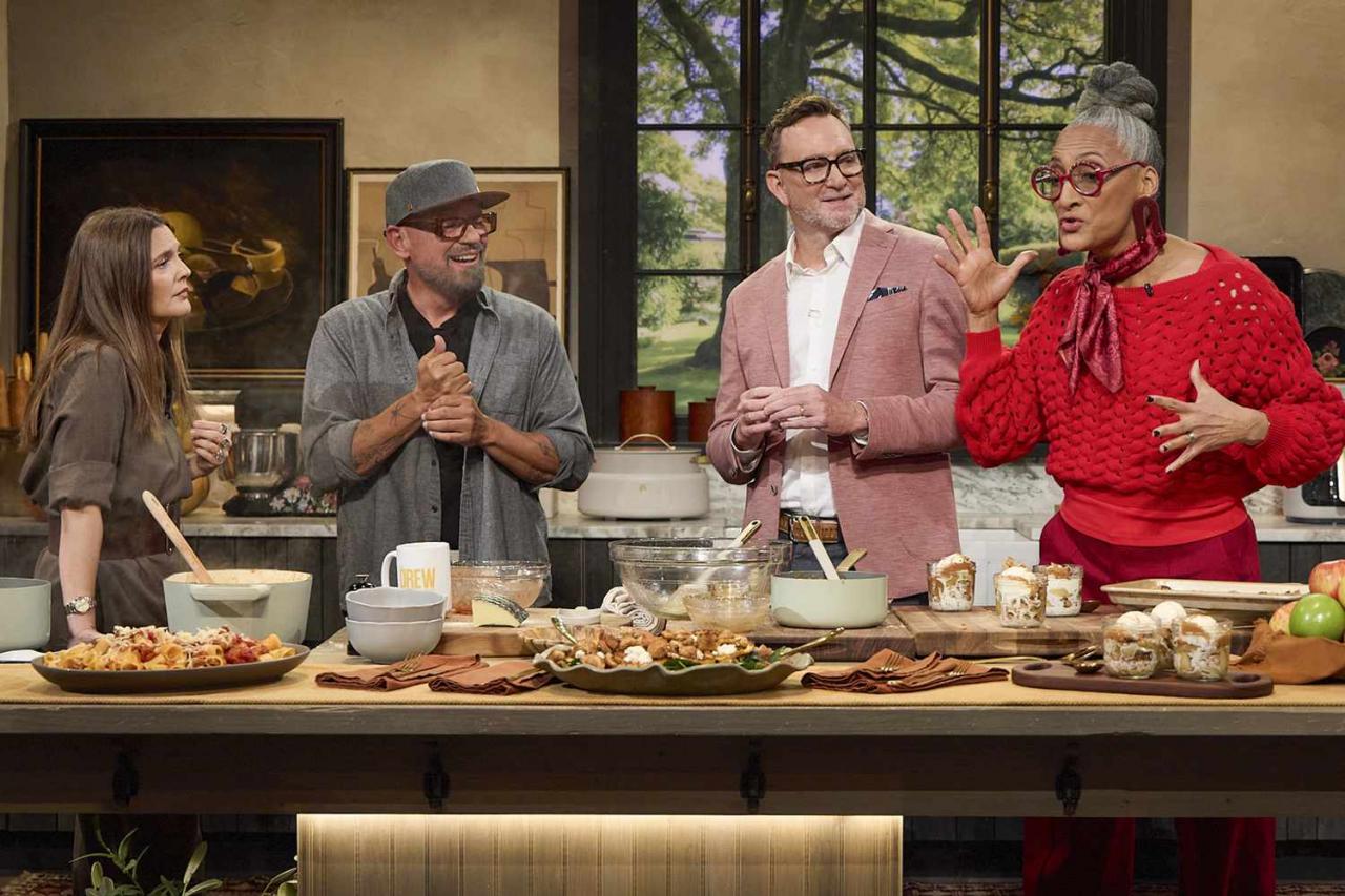 The Downfall of TV Cooking Shows. The Scandals Surrounding *The Chew ...
