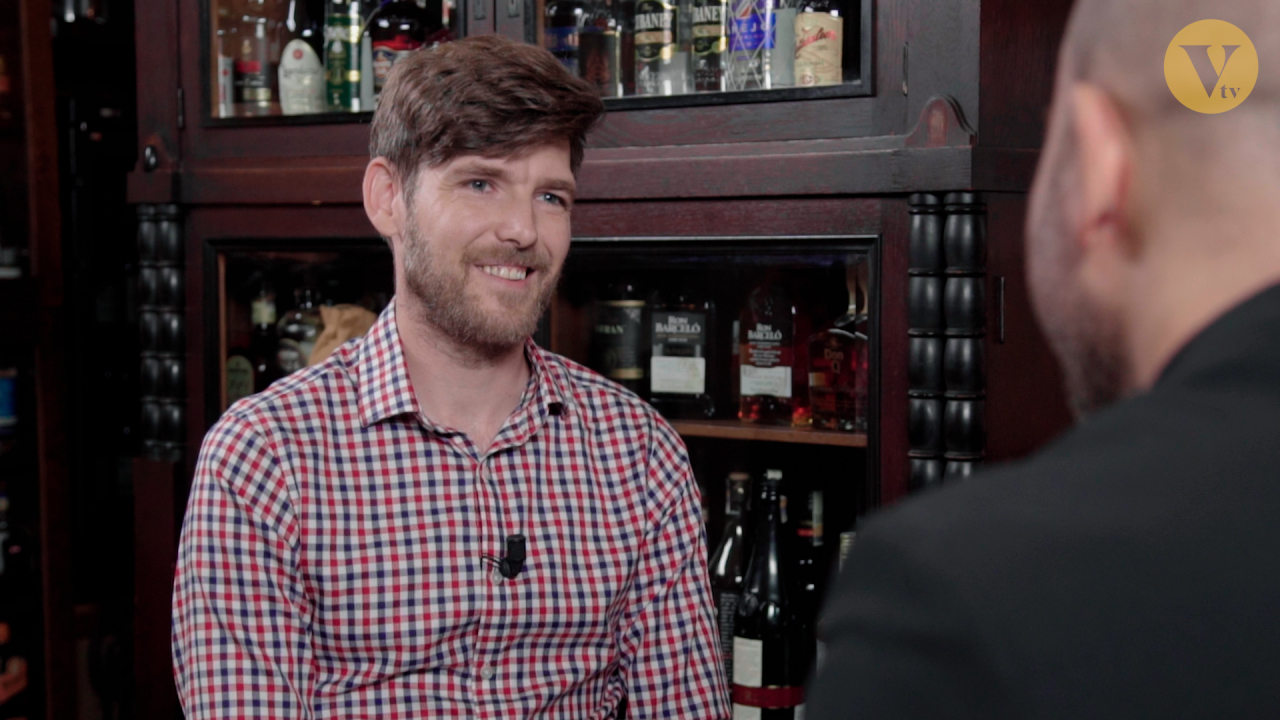 David Andrle: Minimalismus je nejvyšší laťka, kterou může barman ...