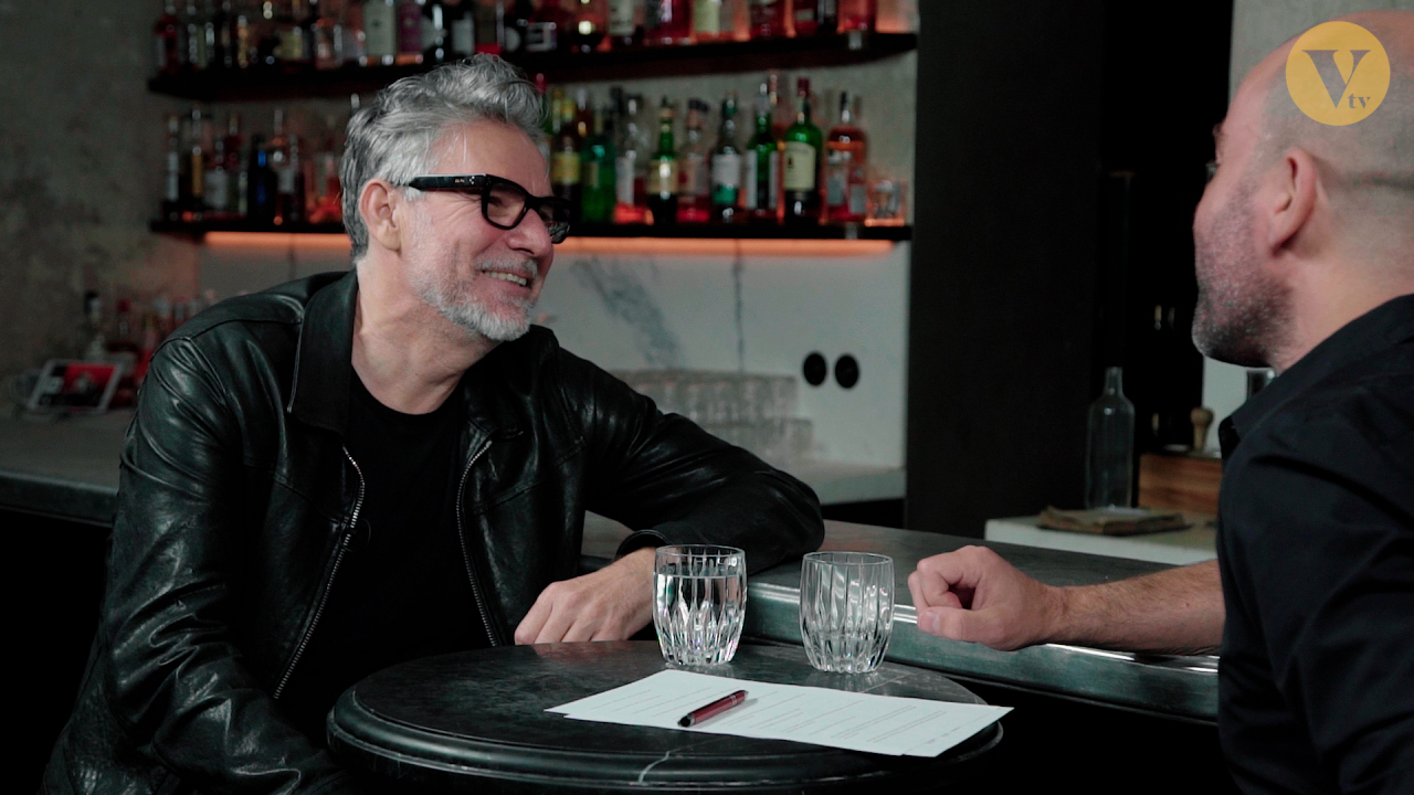 Vít Máslo: Karlovarský filmový festival mě hrozně baví. Těší mě, že ...