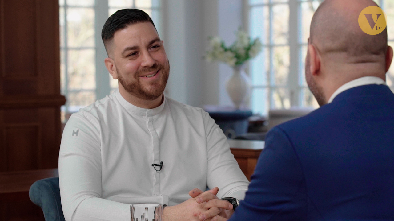 Martin Novák: Musel som sa odviazať od konvenčných vecí a ísť si svojou ...