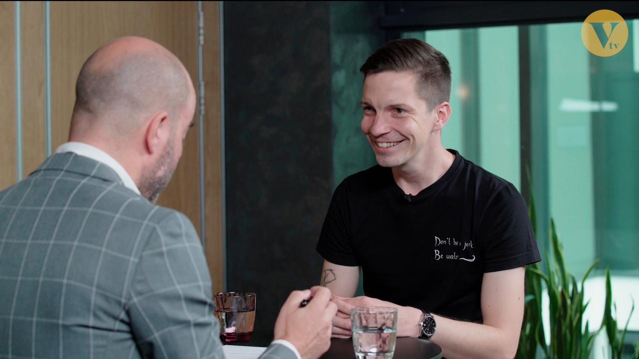 Jan Vlasák: Japonsko mi změnilo život, jak soukromý, tak i ten ...