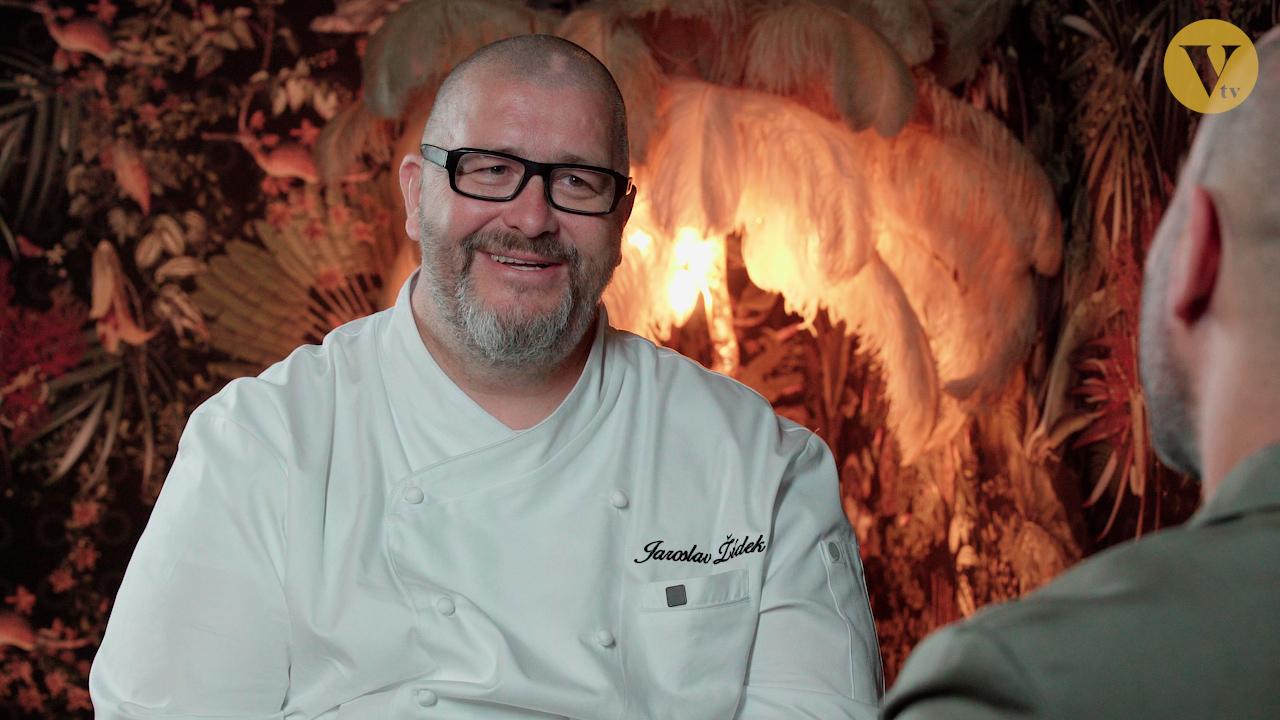 Jaroslav Žídek: U prvního Bocuse d'Or se ukázala obrovská propast mezi ...