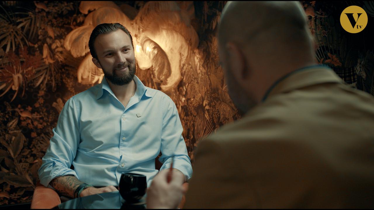 Martin Šiška: V Scarfes Bare nájdeš fľaše, ktoré takmer nikde na svete ...