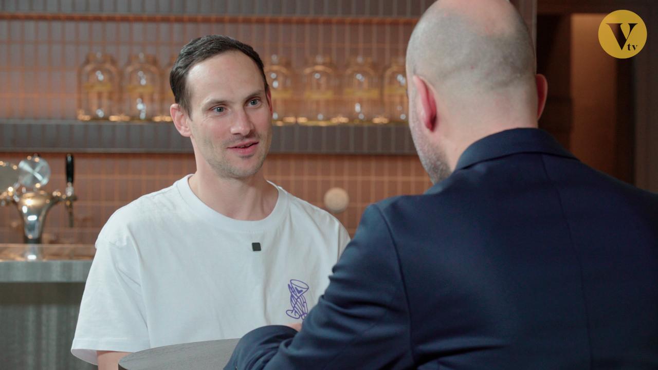 Pavel Sochor: Vždy máme na menu dva drinky, které na první dobrou ...